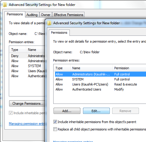 How to Protect Files From Deletion in Windows